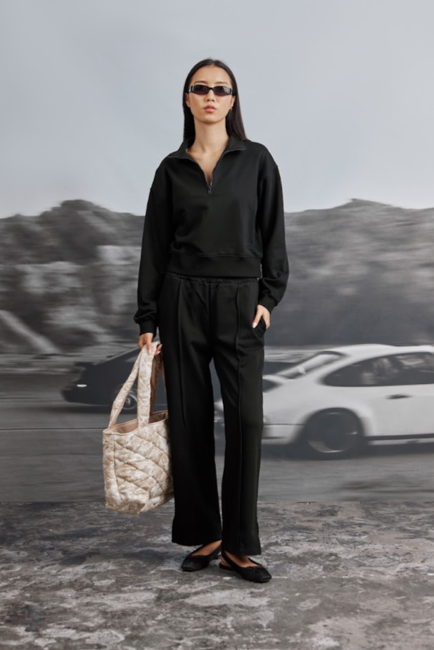 BLACK SET – Venus Karma